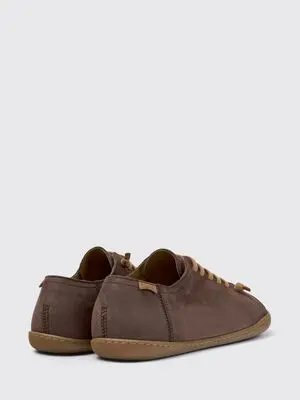 Camper Peu Vegetable-tanned Leather Sneakers