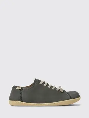 Camper Peu Nubuck Slip-on Sneakers - Grey