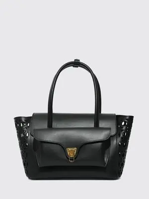 COCCINELLE Beat Double Bag With Perforated Details