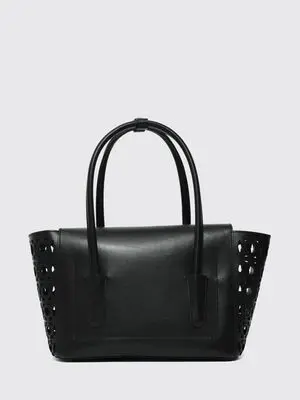 COCCINELLE Beat Double Bag With Perforated Details