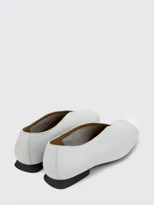 Camper Ballet Flat - Grey