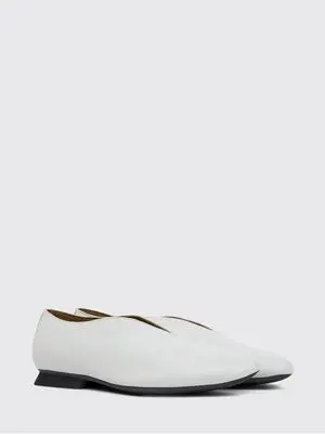 Camper Casi Myra Leather Ballerinas