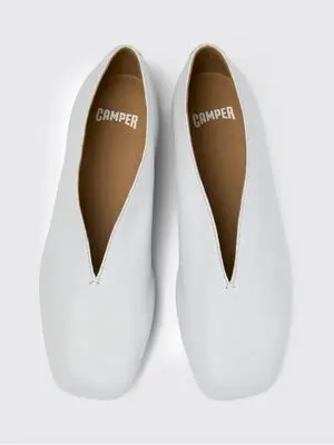 Camper Casi Myra Leather Ballerinas