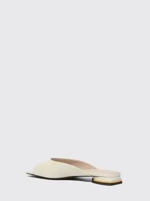COCCINELLE Leather Mules