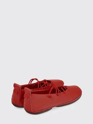 Camper Calfskin Ballerinas