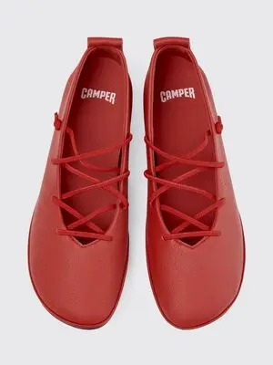 Camper Calfskin Ballerinas