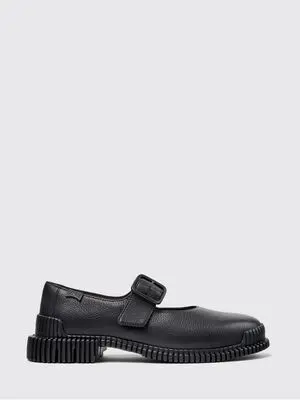 Camper Buckled Loafer