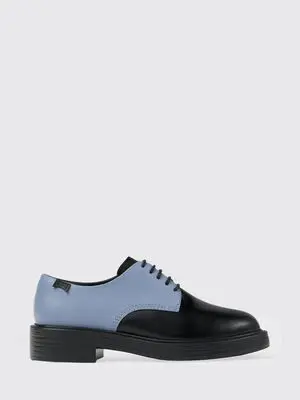 Camper Twins Leather Derby Shoes - Multicolor