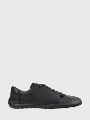 Camper Peu Path+ Leather Sneakers - Black