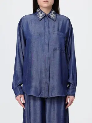 Liu Jo Viscose Blend Shirt