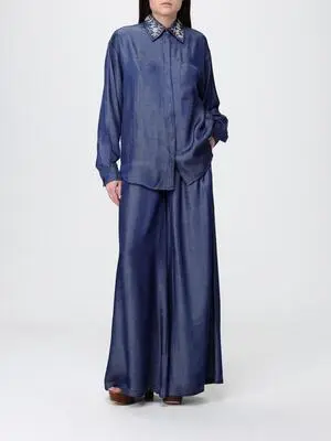 Liu Jo Viscose Blend Shirt