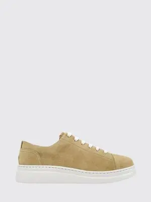 Camper Suede Lace-up Sneakers