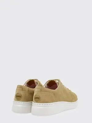 Camper Suede Lace-up Sneakers