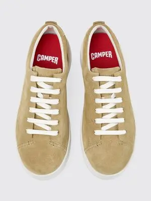Camper Suede Lace-up Sneakers