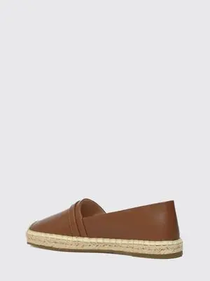 COCCINELLE Espadrille Flat - Brown
