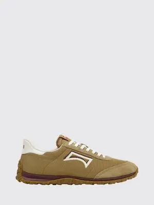 Camper Lace Up Sneakers - Brown