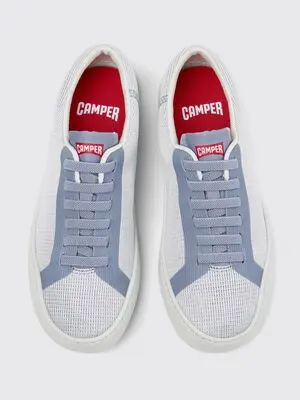 Camper Peu Touring Recycled Polyester Sneakers - Blue