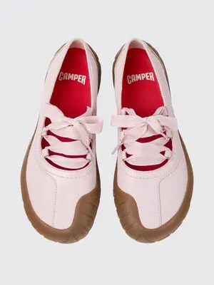 Camper Peu Path+ Ballerinas - Pink