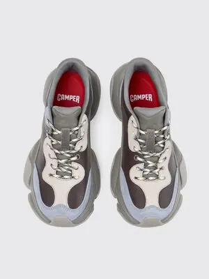 Camper Karst 2 Leather Sneakers