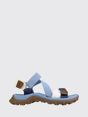 Camper Drift Trail Recycled Fabric Sandal - Multicolor