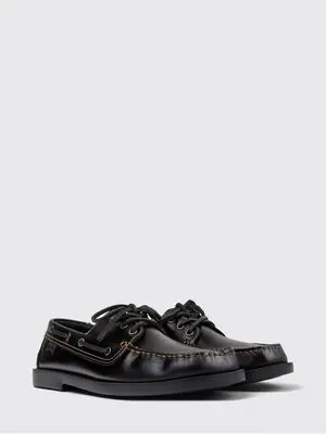 Camper Don Leather Boat Shoes