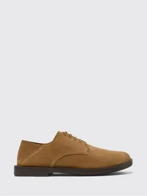 Camper Don Suede Derby Shoes