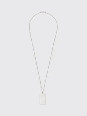 MAISON MARGIELA Pendant Necklace - Silver