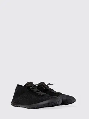 Camper Peu Path+ Recycled Pet Knit Sneakers - Grey