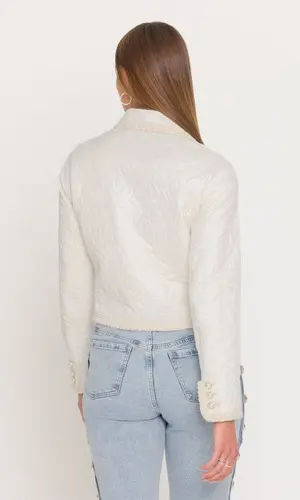 Generation Love Fabiana Quilted Jacket