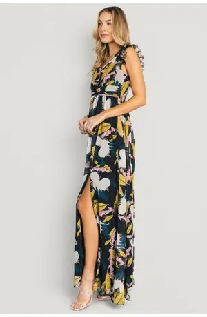 BALTIC BØRN Esperanza Maxi Dress