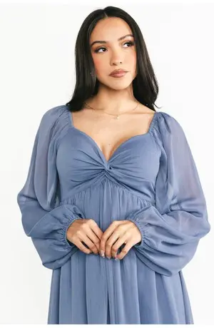 BALTIC BØRN Dione Midi Dress
