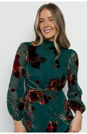 BALTIC BØRN Caspian Maxi Dress
