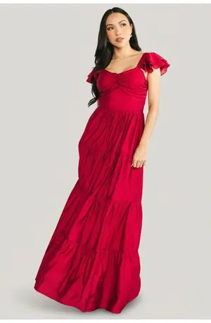 BALTIC BØRN Vivianne Maxi Dress