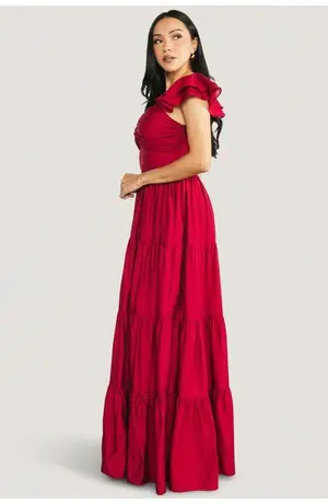 BALTIC BØRN Vivianne Maxi Dress
