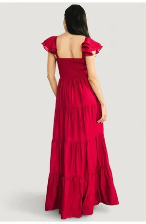 BALTIC BØRN Vivianne Maxi Dress
