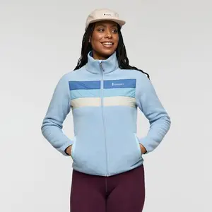 COTOPAXI Teca Fleece Full-zip Jacket - Ice Cold