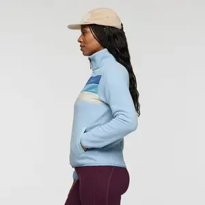 COTOPAXI Teca Fleece Full-zip Jacket - Ice Cold