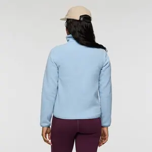 COTOPAXI Teca Fleece Full-zip Jacket - Ice Cold