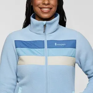 COTOPAXI Teca Fleece Full-zip Jacket - Ice Cold