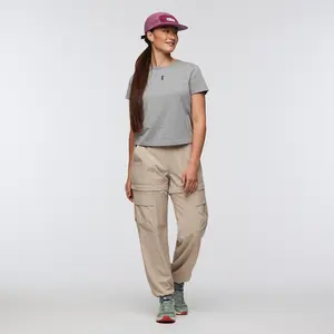 COTOPAXI Llama Icon T-shirt