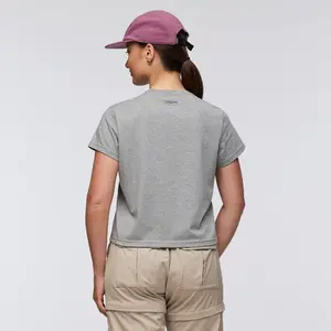 COTOPAXI Llama Icon T-shirt