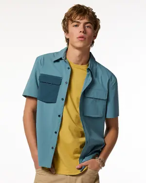 COTOPAXI Solta Short-sleeve Sun Shirt - Everglade