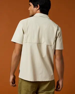 COTOPAXI Solta Short-sleeve Sun Shirt - Mineral