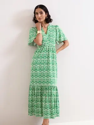 PHASE EIGHT Shakira Jersey Maxi Dress