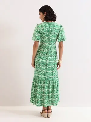 PHASE EIGHT Shakira Jersey Maxi Dress