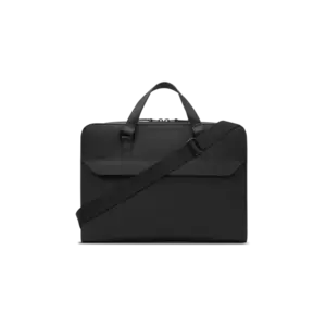 GASTON LUGA Briefcase 14 - Black