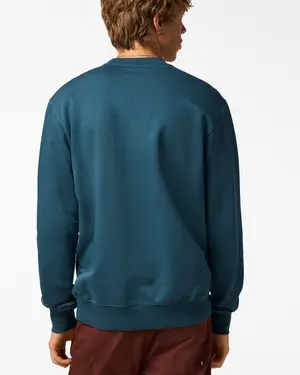 COTOPAXI Crew Sweatshirt - Ocean