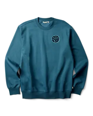 COTOPAXI Crew Sweatshirt - Ocean