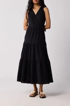 Reistor Tiered Day Dresses