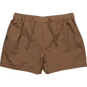 COALATREE Trailhead Short Brown